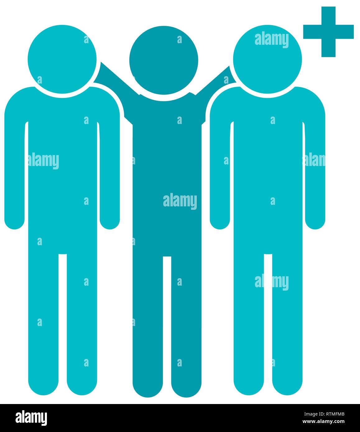 men pictogram cartoon Stock Vector Image & Art - Alamy