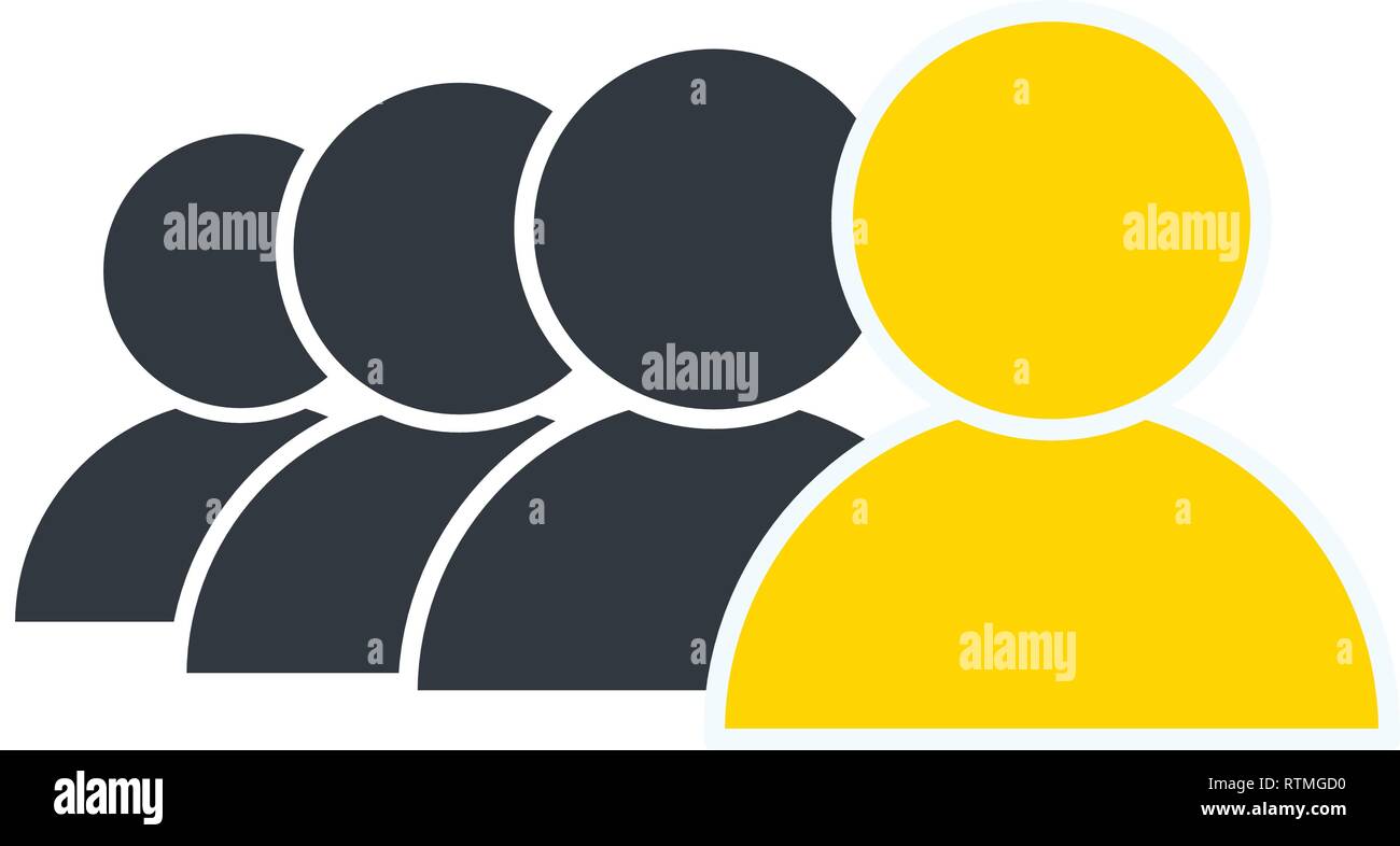 people pictogram cartoon Stock Vector Image & Art - Alamy