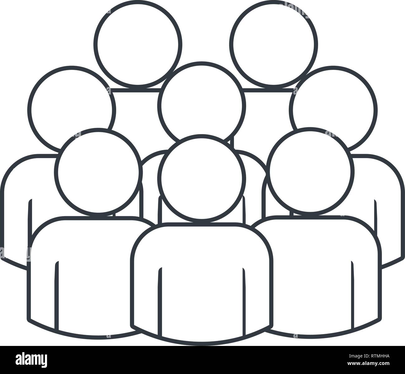 men pictogram cartoon Stock Vector Image & Art - Alamy