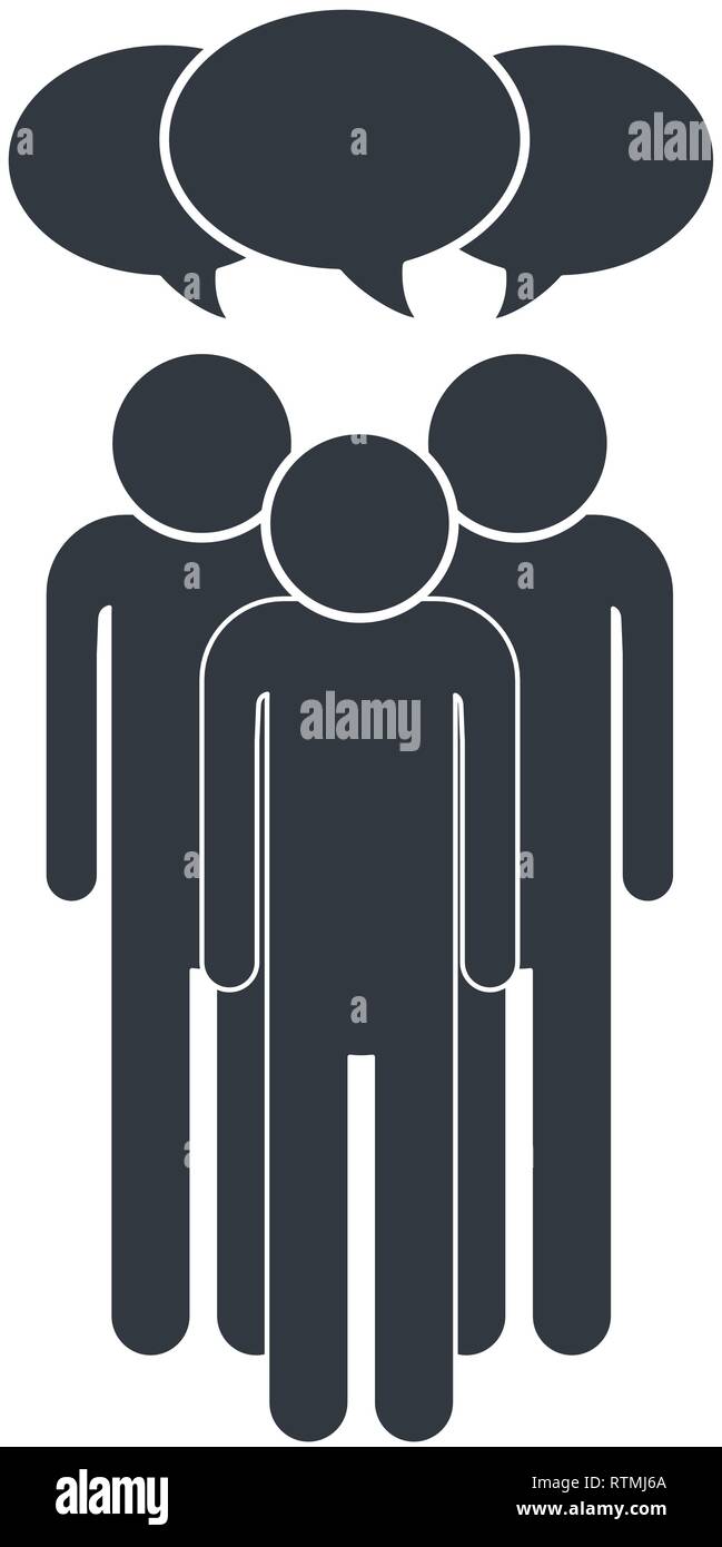 men pictogram cartoon Stock Vector Image & Art - Alamy