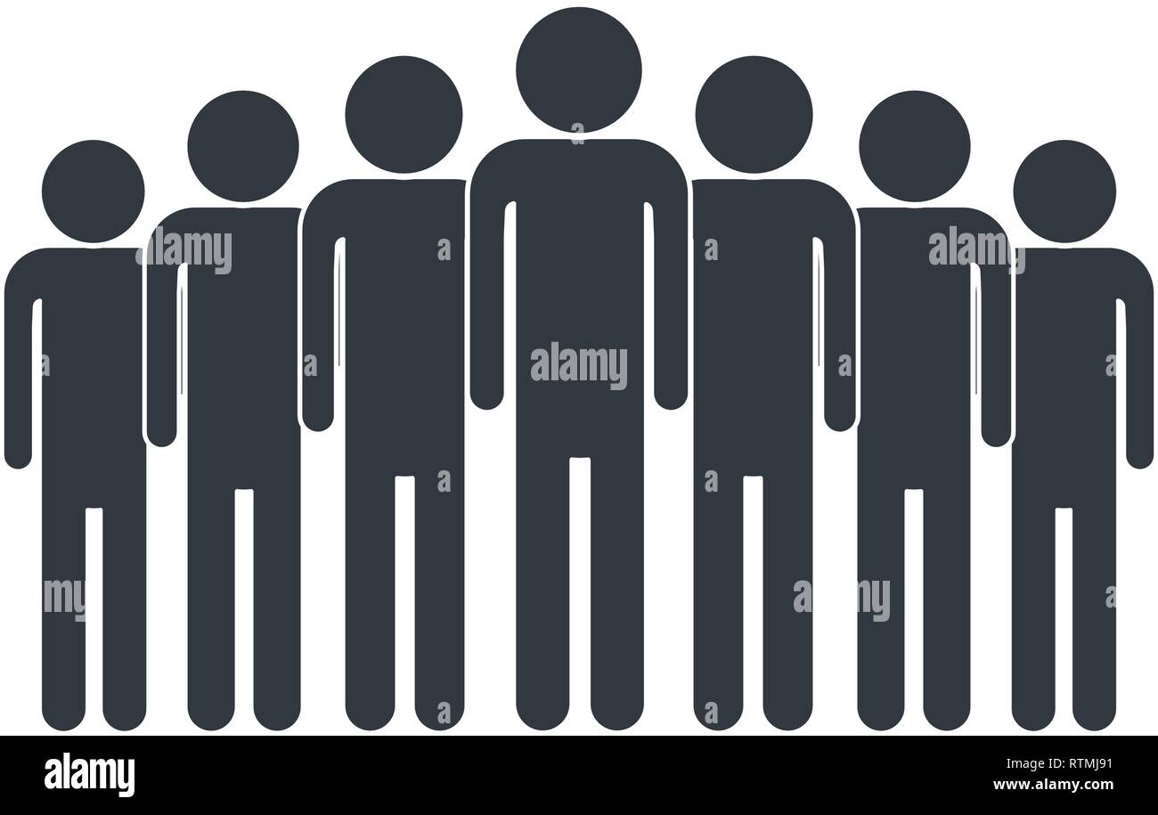 men pictogram cartoon Stock Vector Image & Art - Alamy