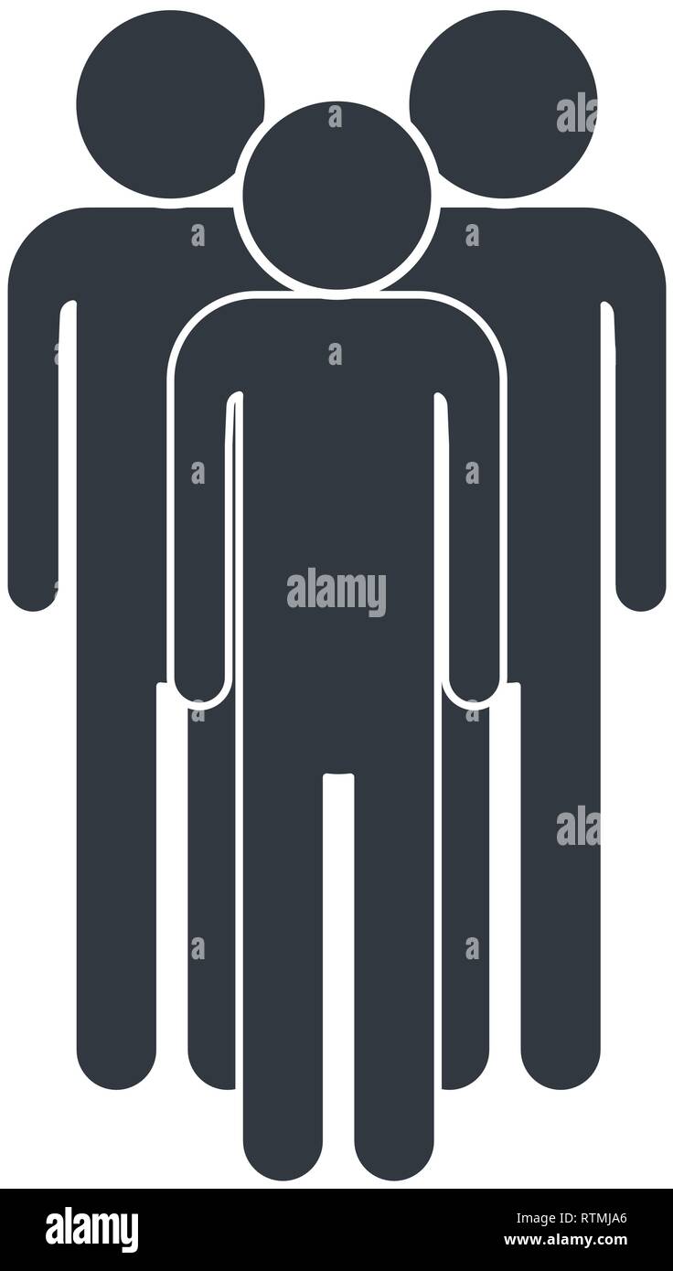 men pictogram cartoon Stock Vector Image & Art - Alamy