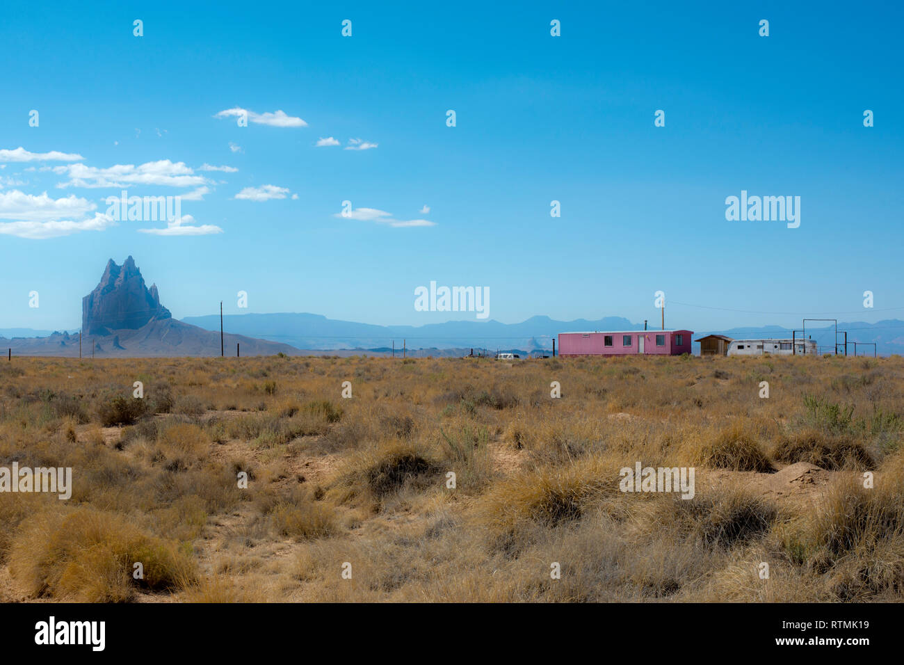 Formed by a high plain hi-res stock photography and images - Alamy