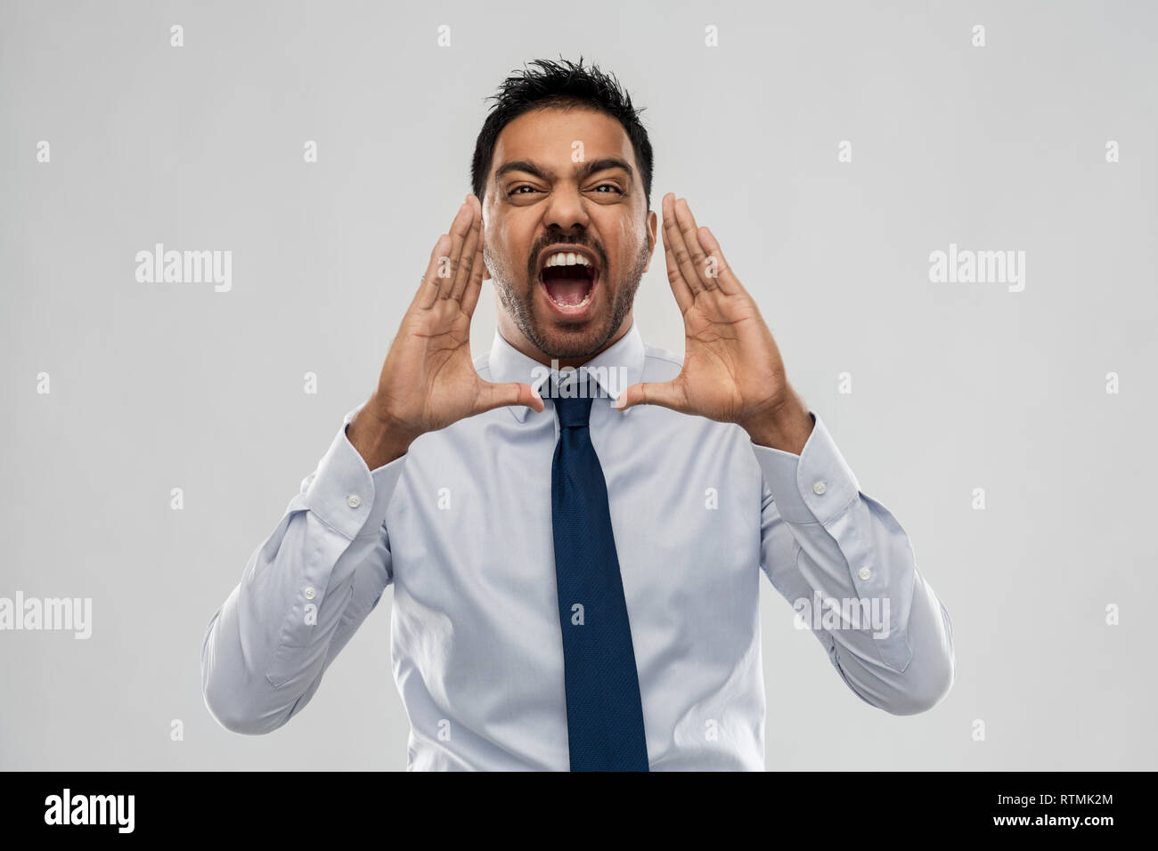 Shouting or screaming hi-res stock photography and images - Alamy