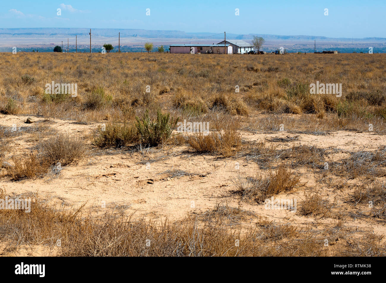 Formed by a high plain hi-res stock photography and images - Alamy