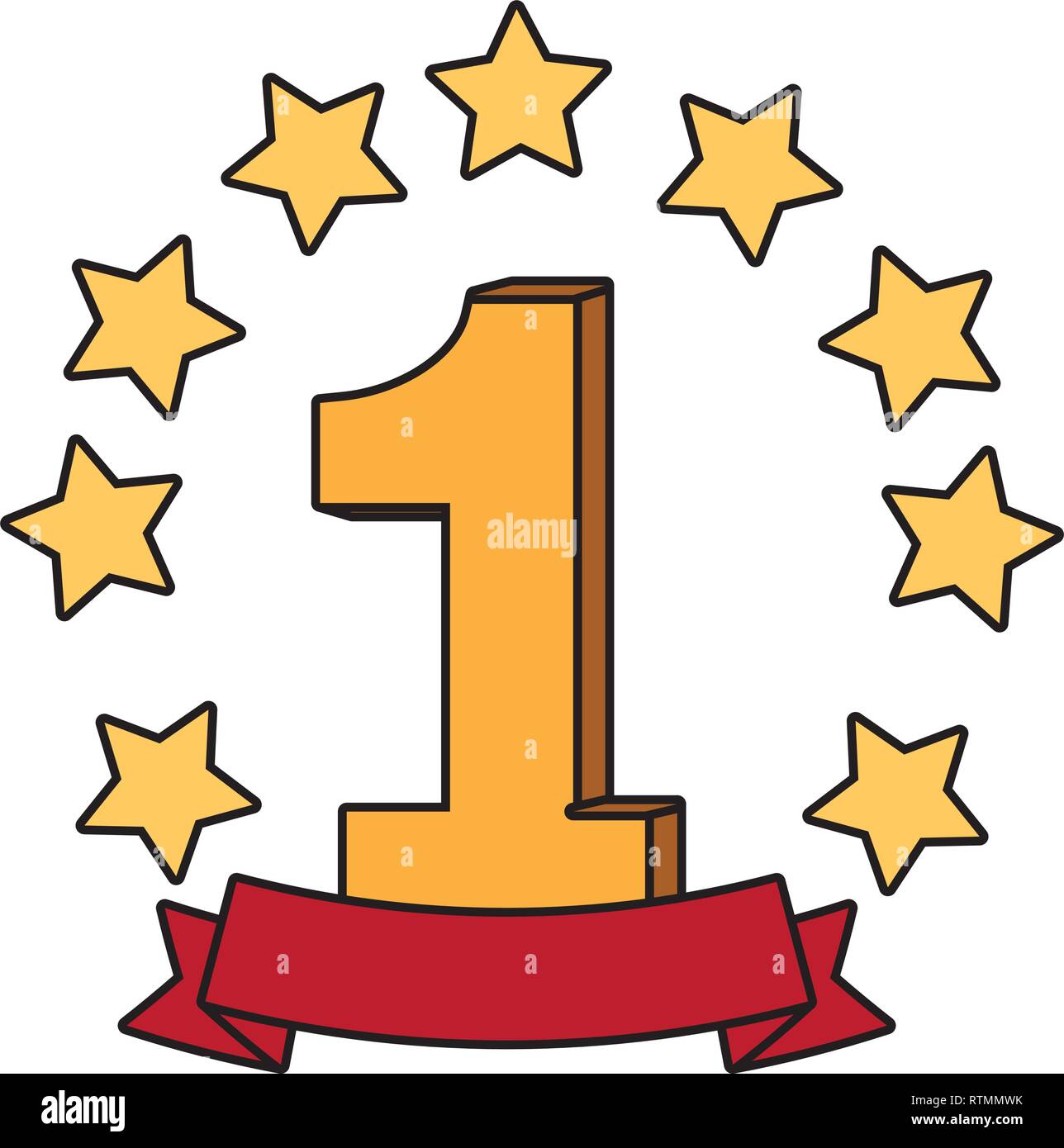 First Place Ribbon High Resolution Stock Photography and Images - Alamy