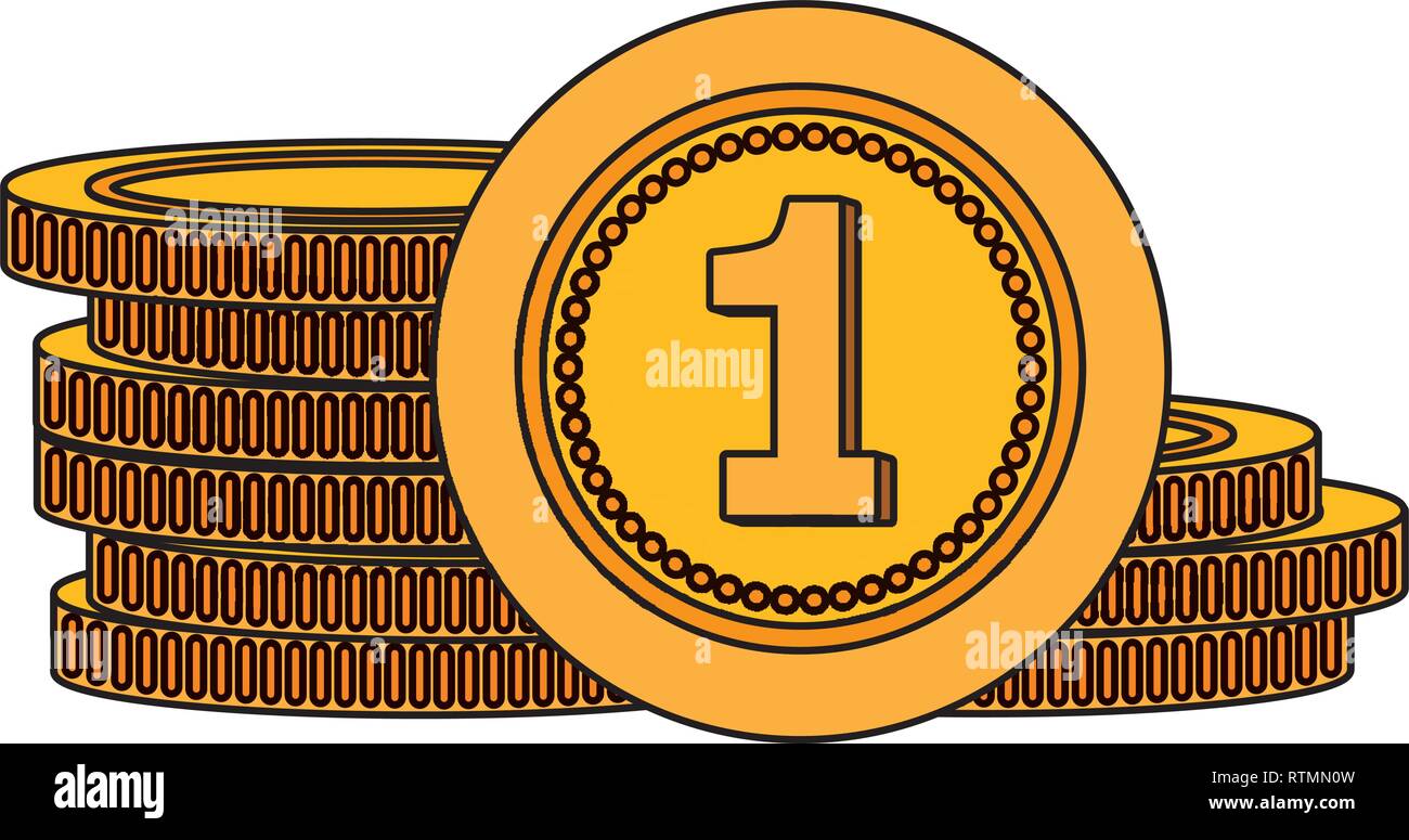 First place medals isolated Stock Vector Image & Art - Alamy