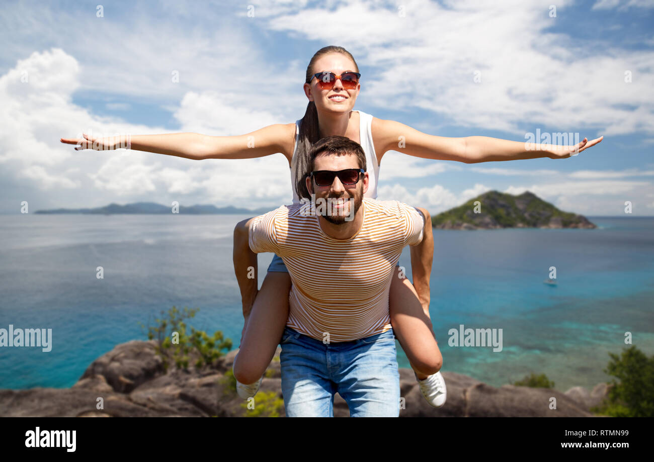 Person having fun at sea hi-res stock photography and images - Alamy