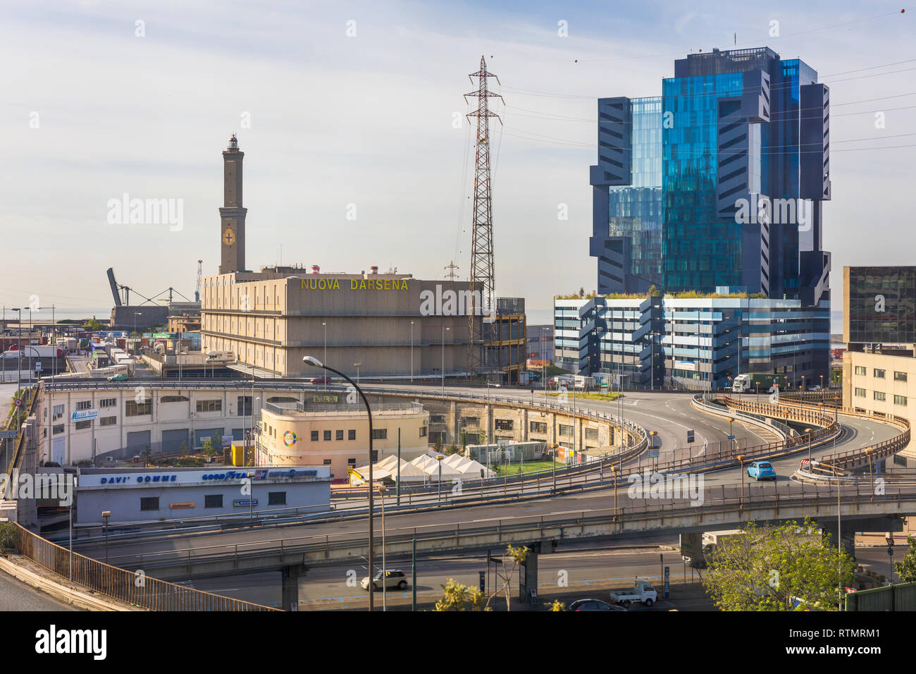 San benigno hi-res stock photography and images - Alamy