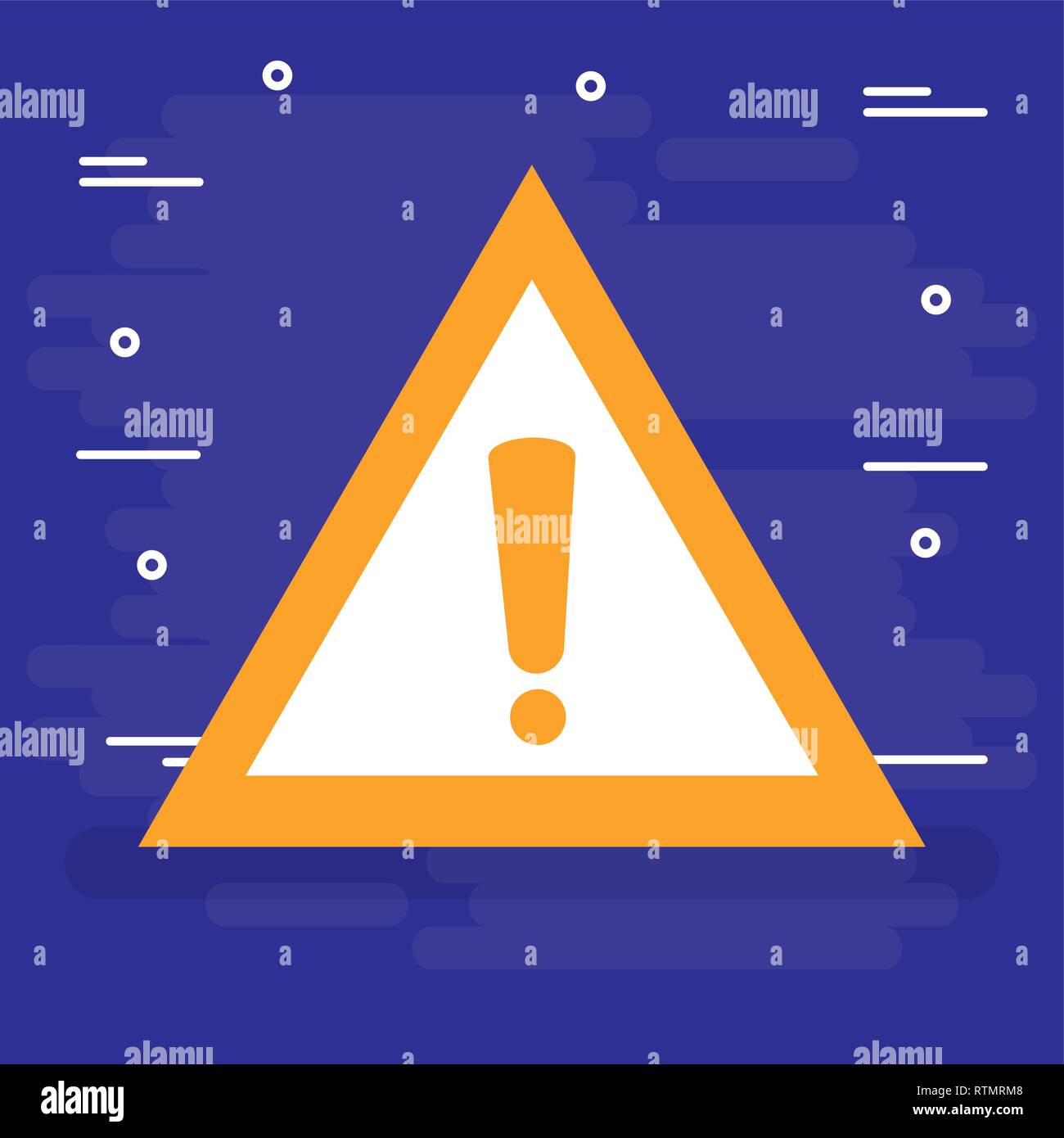 alert symbol isolated icon vector illustration design Stock Vector ...