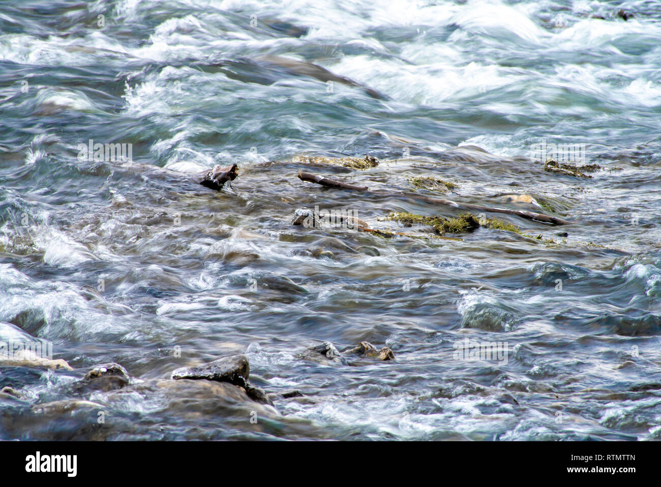 Fast current hi-res stock photography and images - Alamy