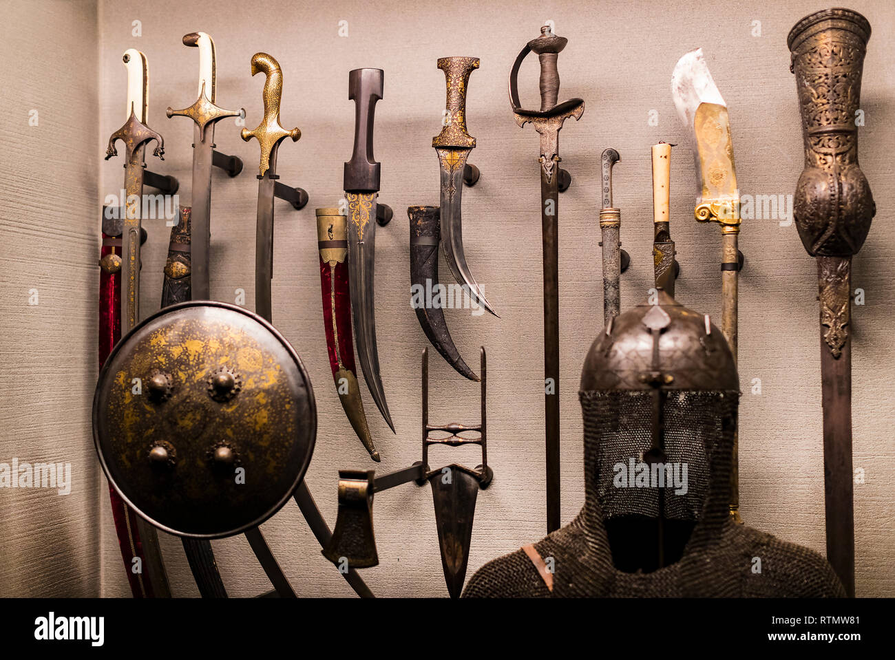 Crusades Weapons