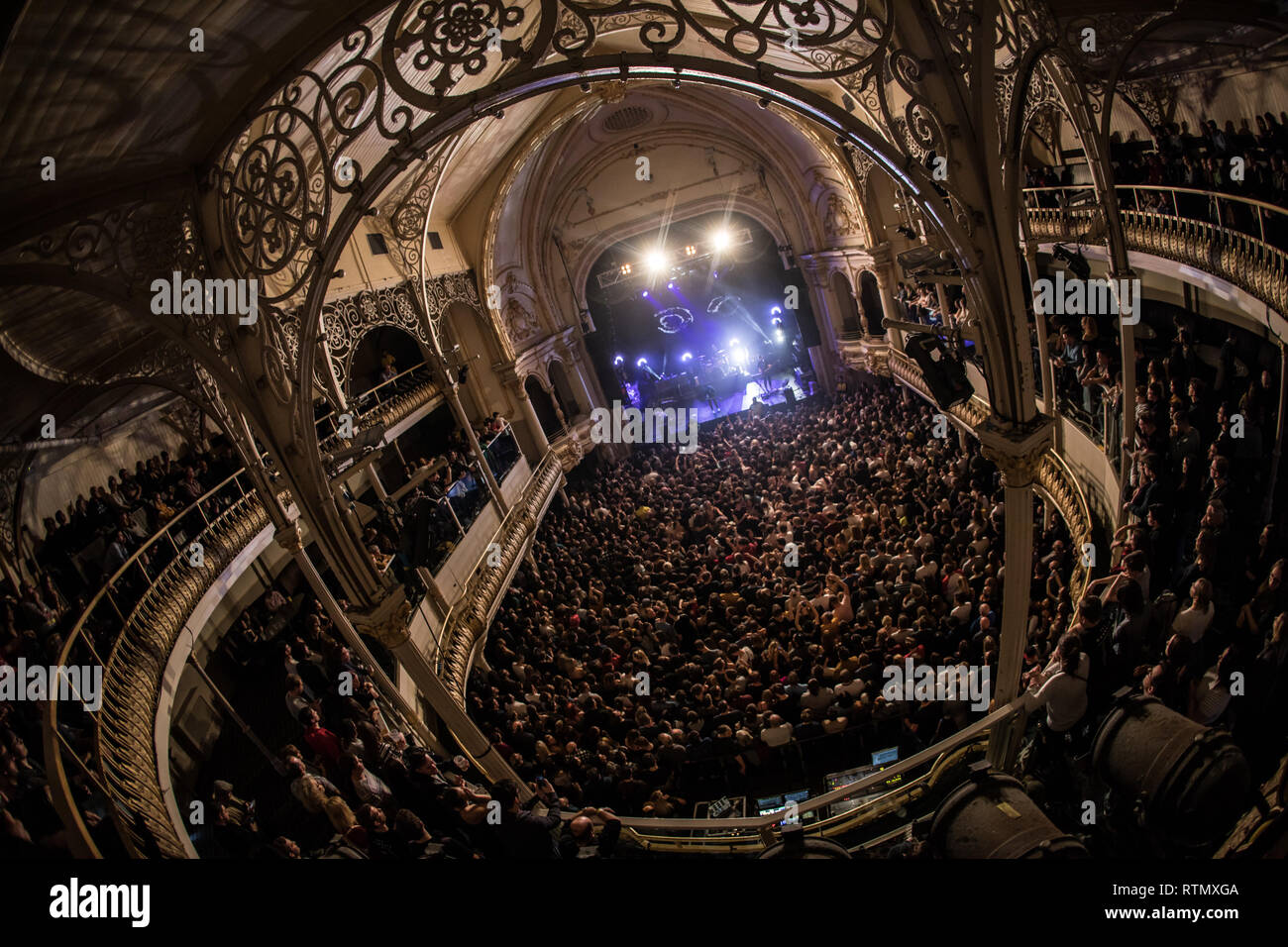 The Wombats perform a sold out show at the O2 Academy in Bournemouth ...