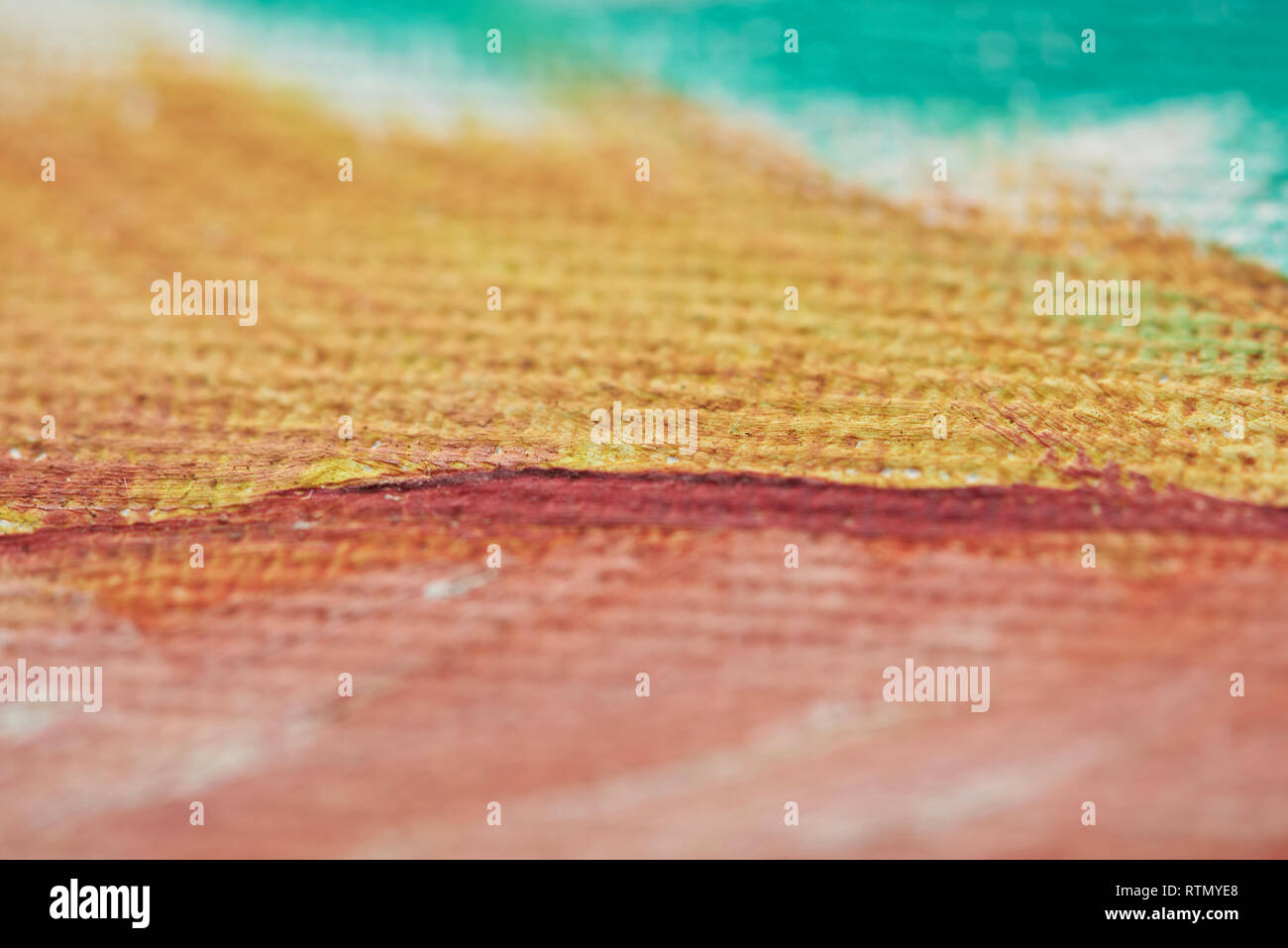 Oil paint texture hi-res stock photography and images - Alamy