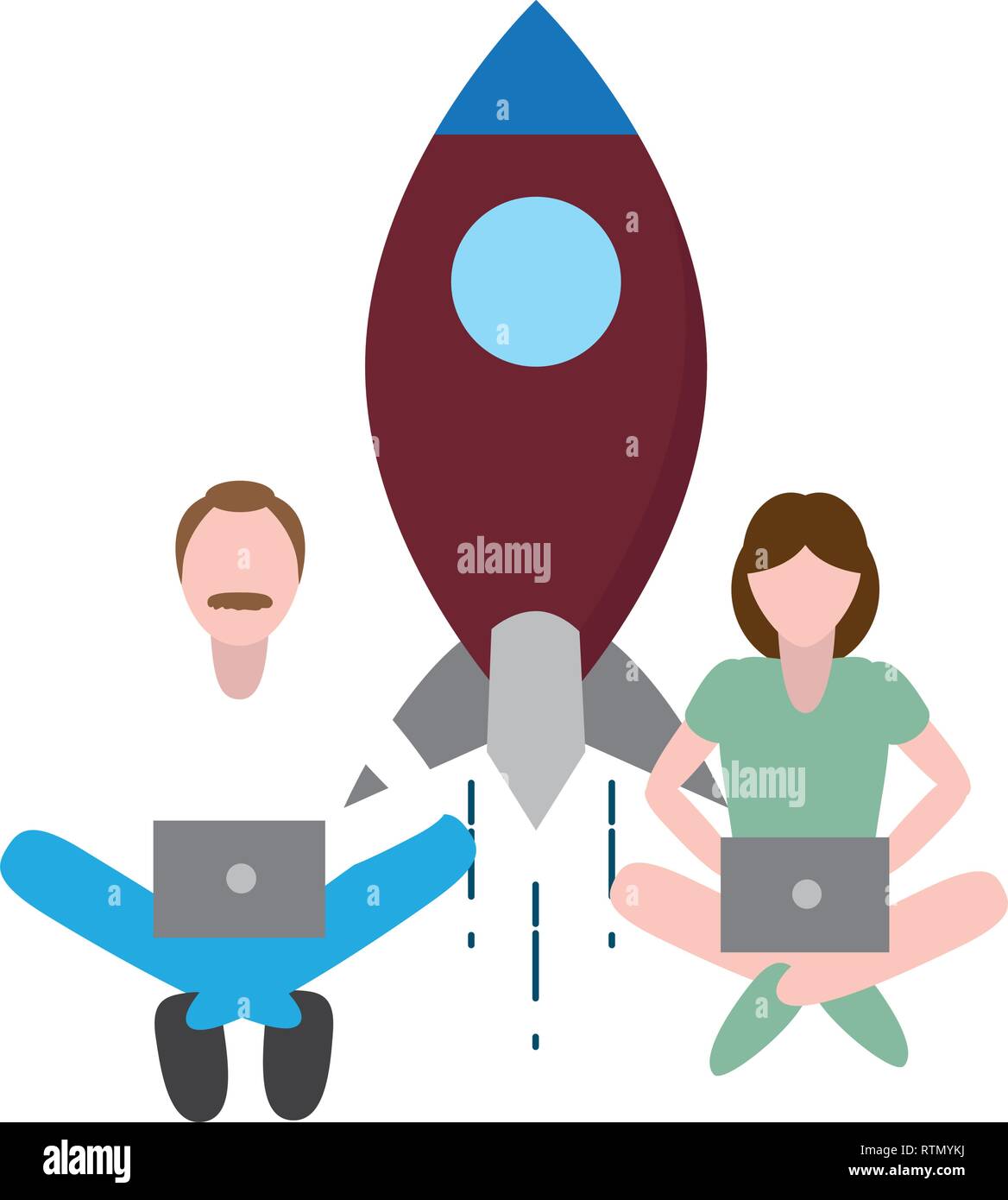 Teen tech Stock Vector Images - Alamy