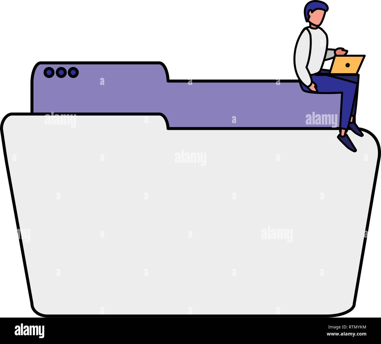 Using organizing Stock Vector Images - Alamy