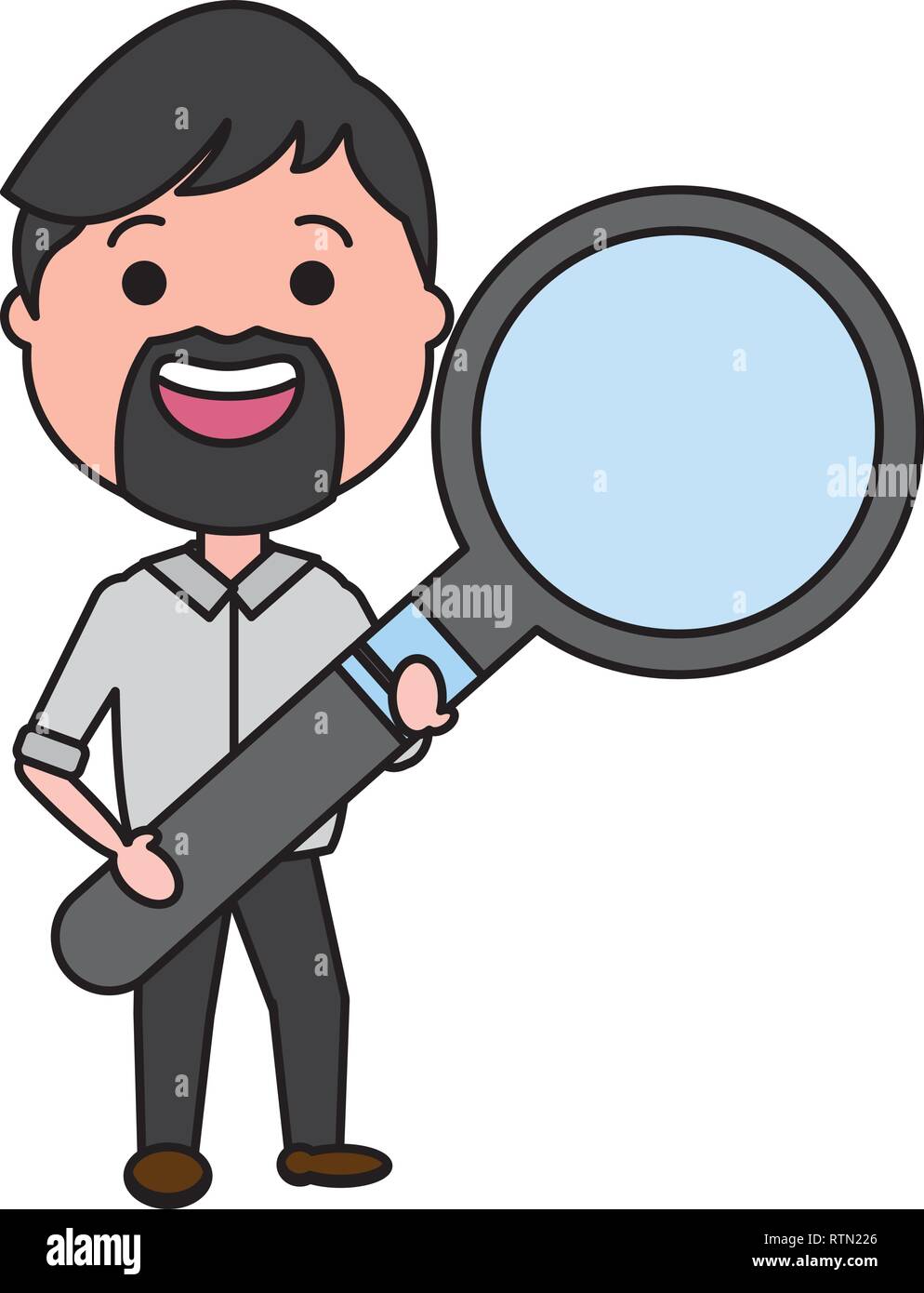 people big data Stock Vector Image & Art - Alamy