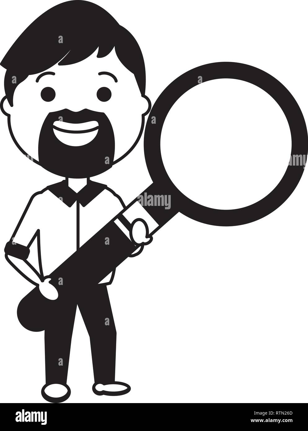 people big data Stock Vector Image & Art - Alamy