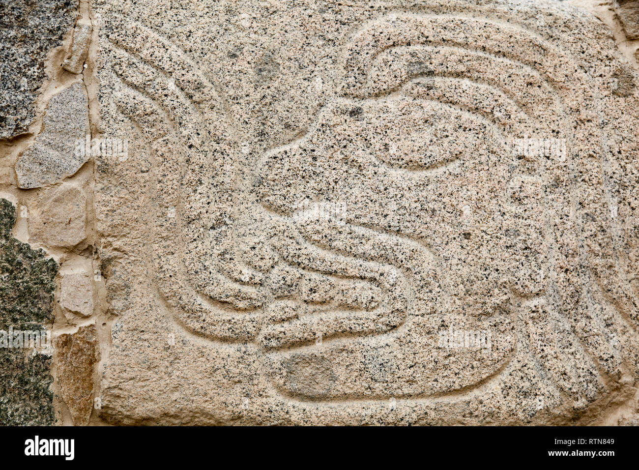 Pinned peru map hi-res stock photography and images - Alamy