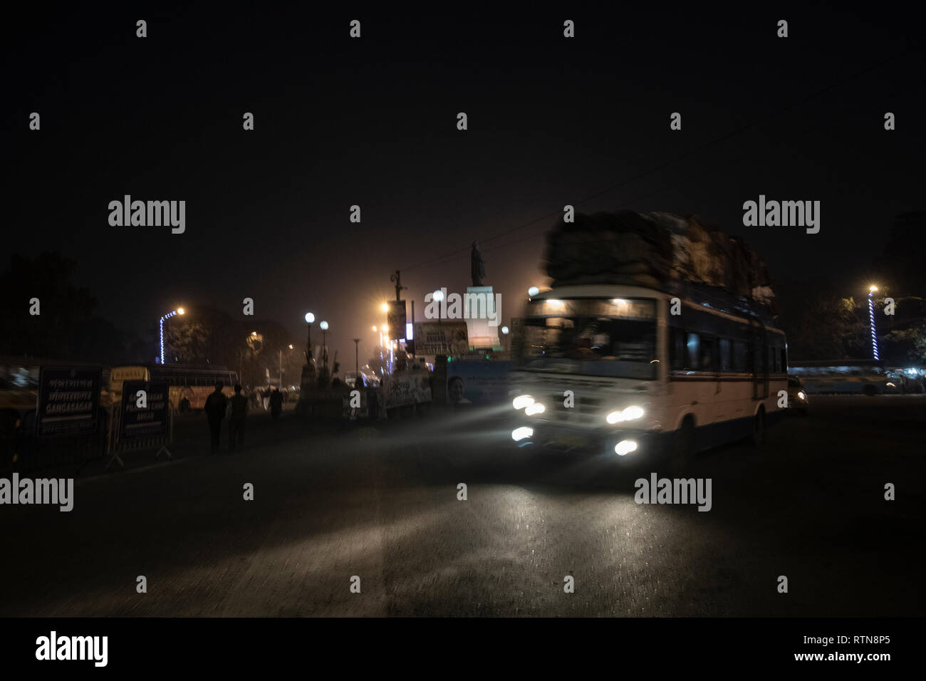 Muni bus hi-res stock photography and images - Alamy