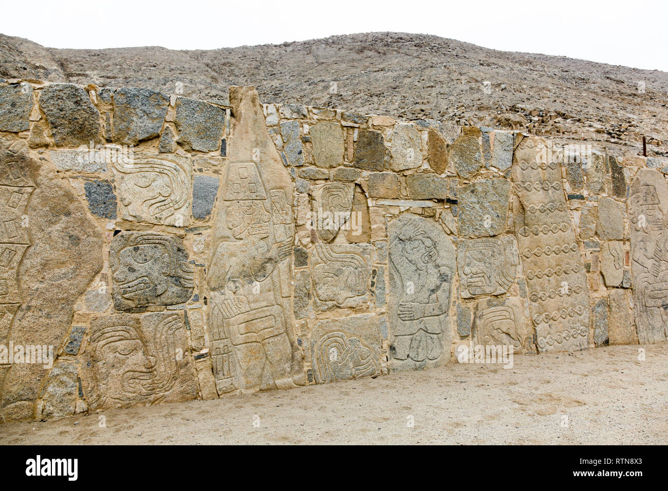 Casma valley peru hi-res stock photography and images - Alamy