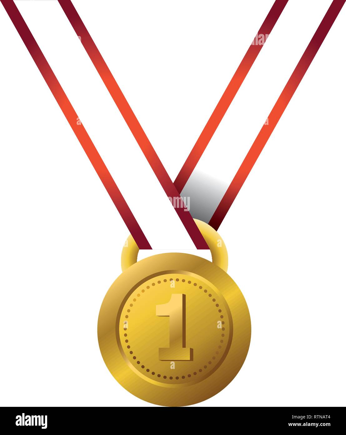 First place award symbol Stock Vector Image & Art - Alamy