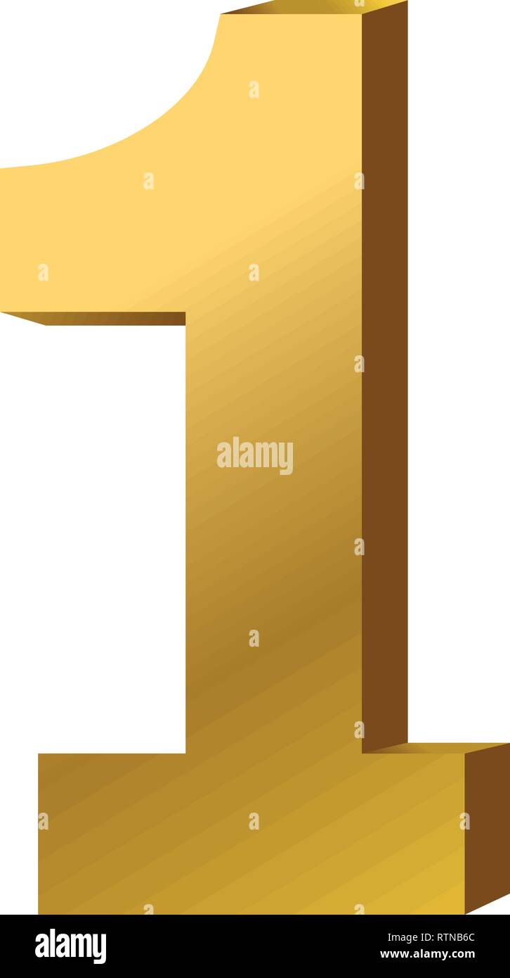 First place award symbol Stock Vector Image & Art - Alamy