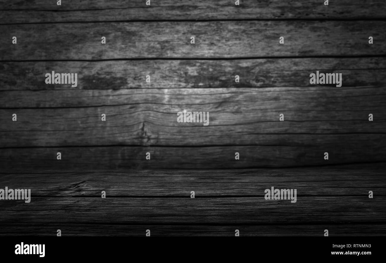 Shop interior blurred background Black and White Stock Photos & Images ...