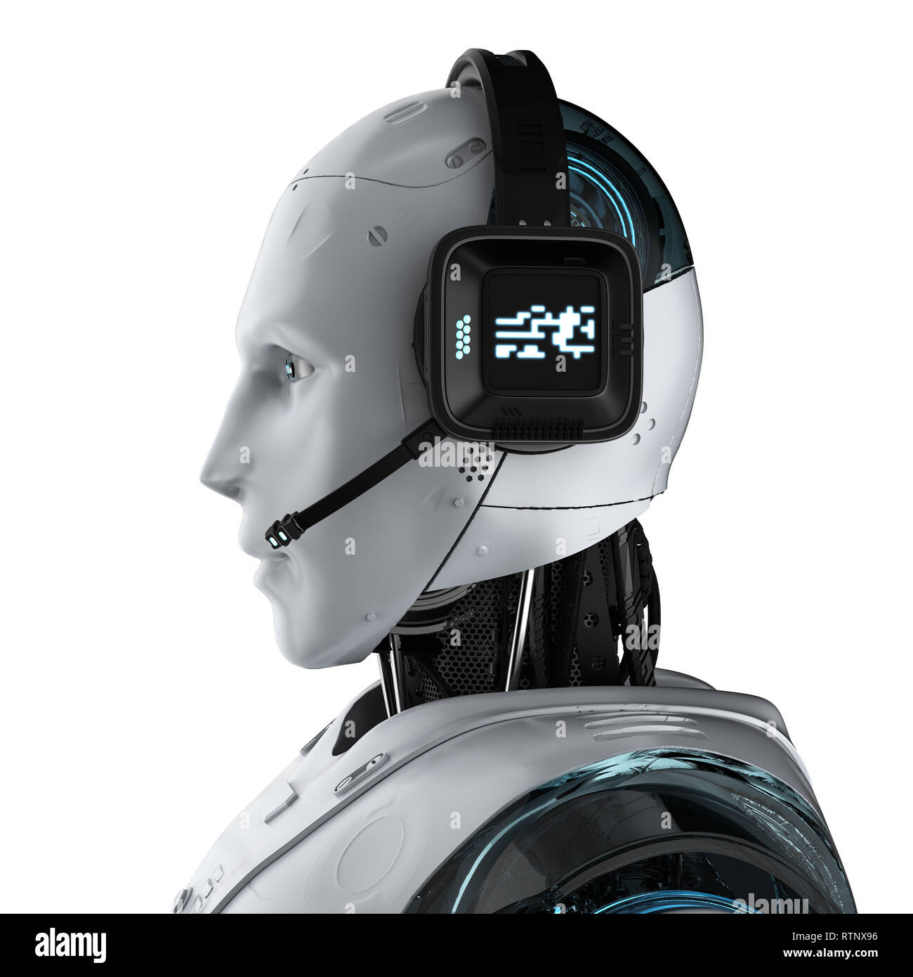 Watch The Bot Robots