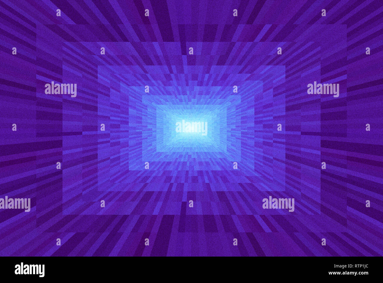 Abstract violet gradient background. Texture with rectangular blocks in ...