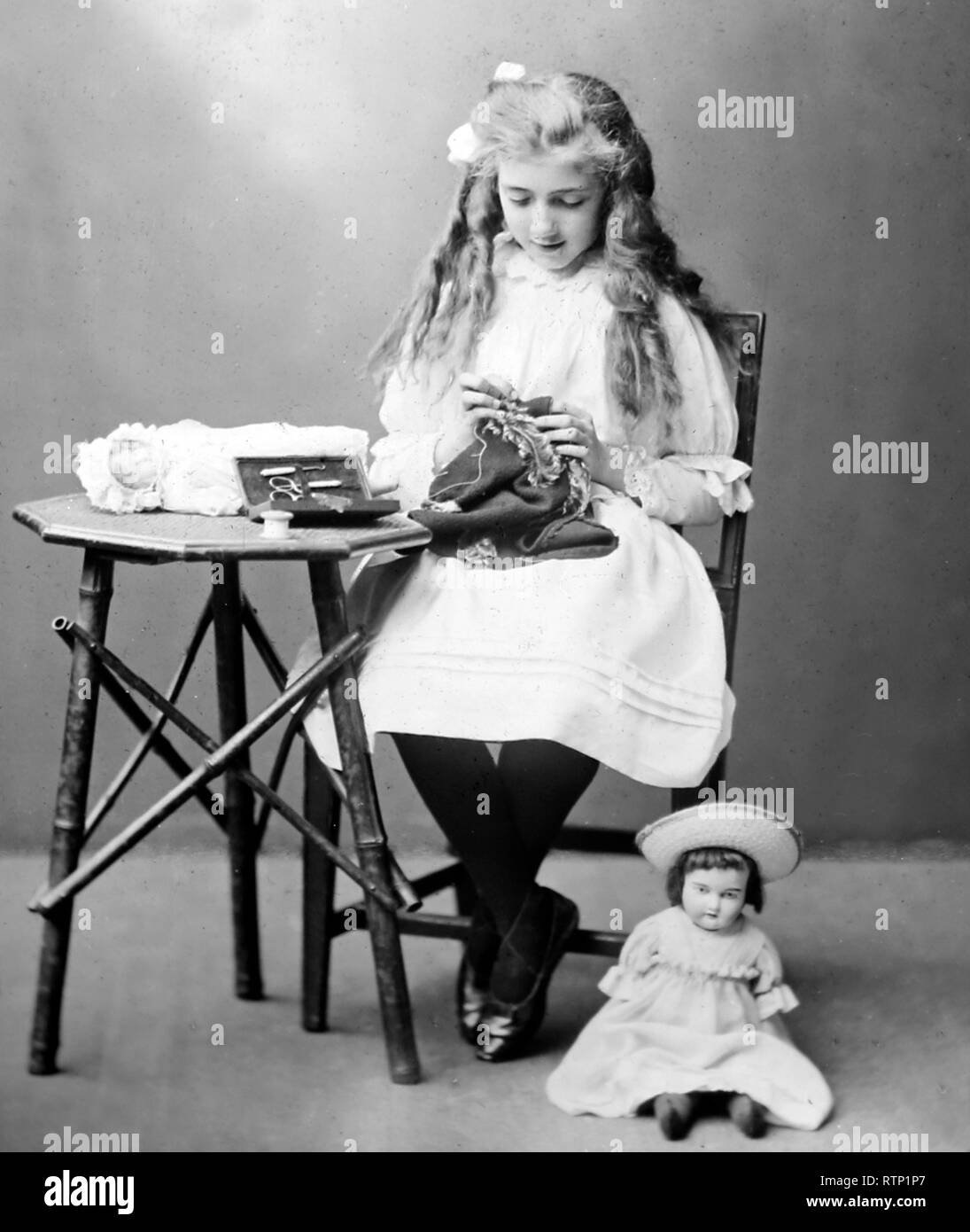 Victorian toys hi-res stock photography and images - Alamy