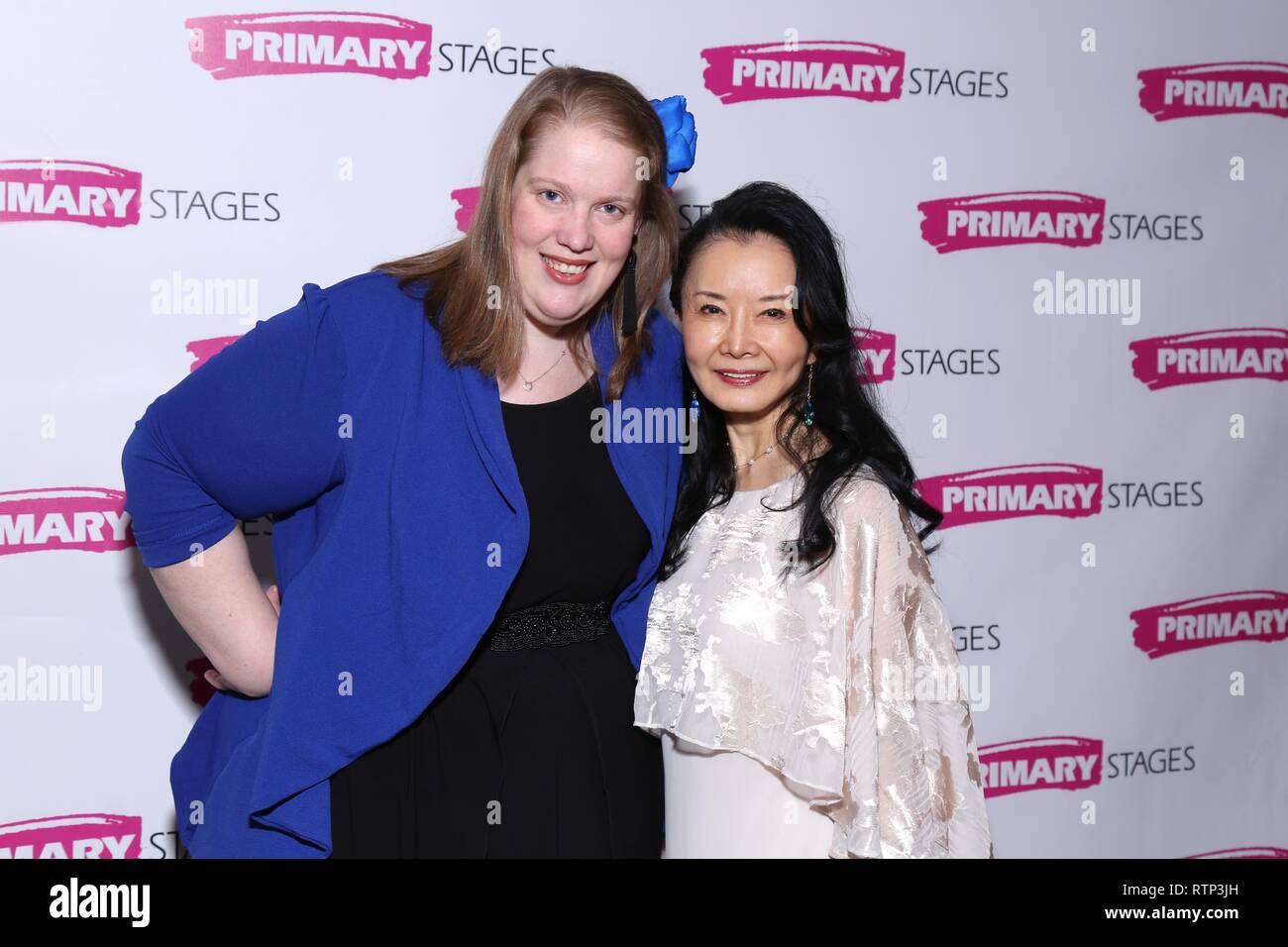 Opening night party for God said This held at Amity Hall - Arrivals ...