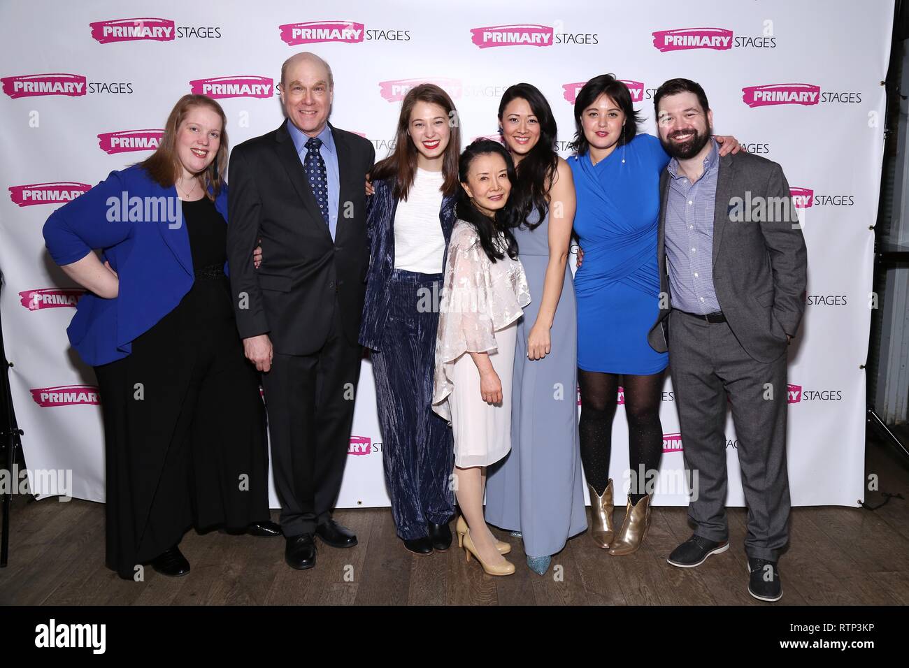 Opening night party for God said This held at Amity Hall - Arrivals ...