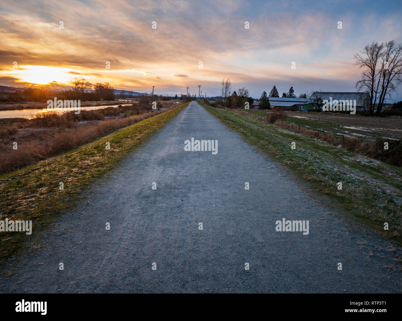 Pitt meadows hi-res stock photography and images - Alamy