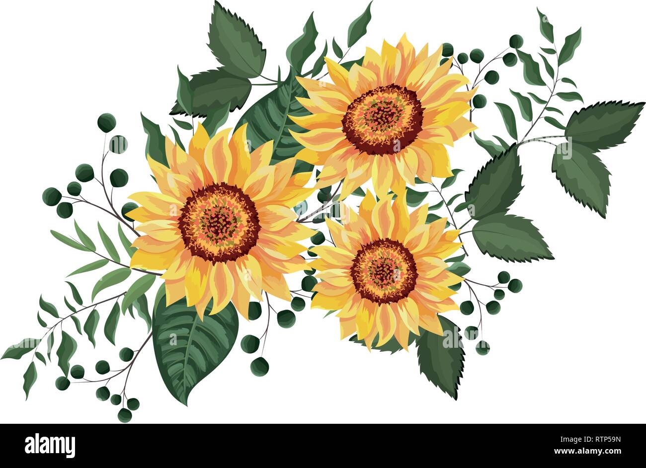 Spring floral frame Stock Vector Image & Art - Alamy