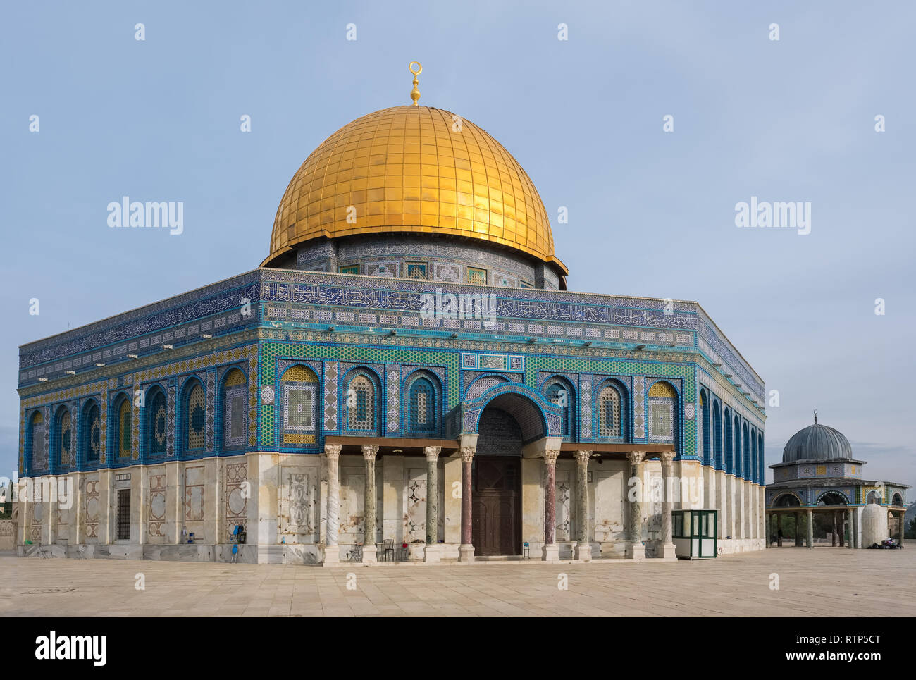 Al aqsa mosque hi-res stock photography and images - Alamy