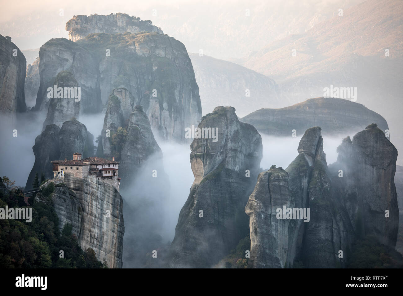 Meteora of sea hi-res stock photography and images - Alamy