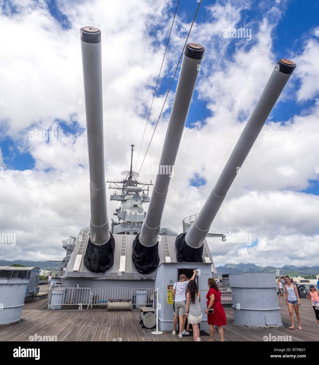 Uss Missouri Treaty Signing Missouri | Last Battleship Built By U.S.