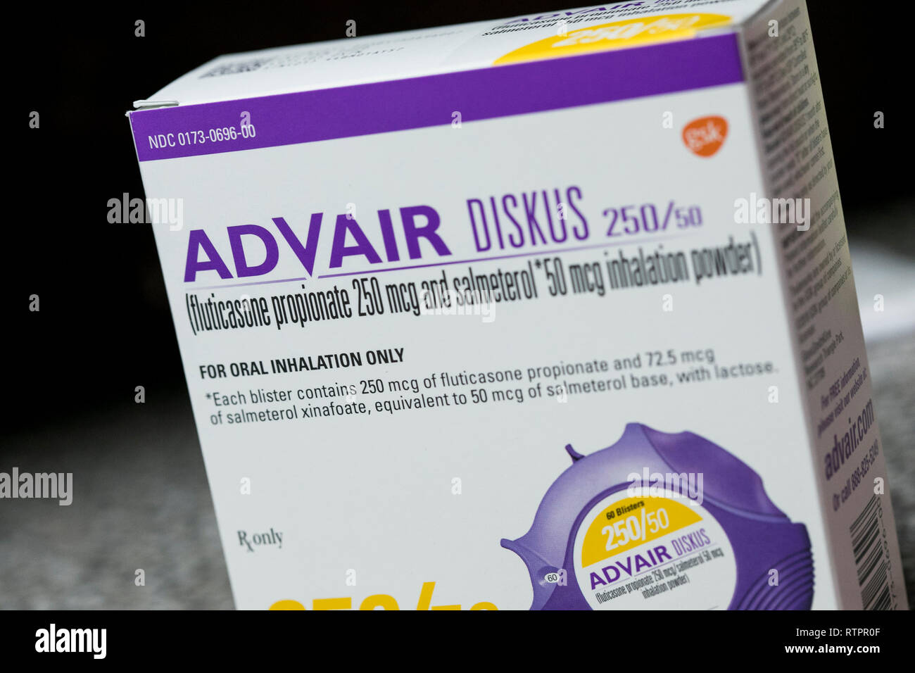 Advair High Resolution Stock Photography and Images - Alamy