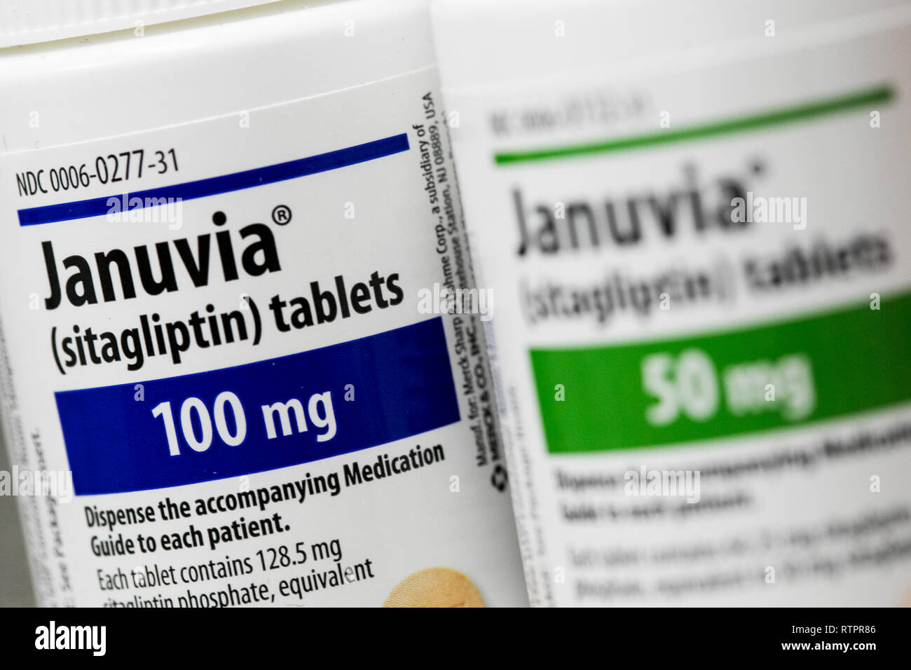 Sitagliptin hi-res stock photography and images - Alamy