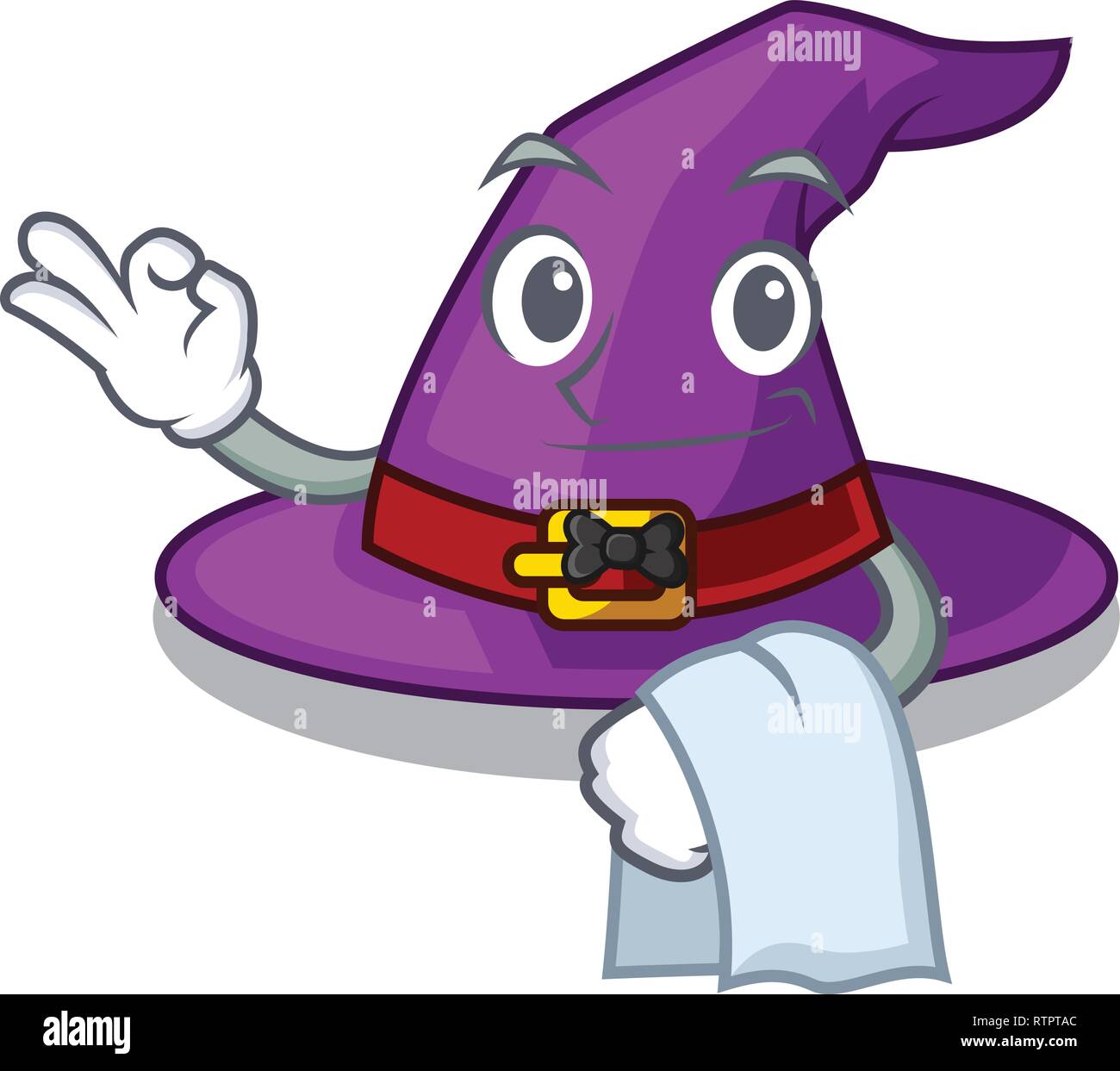 Magic towel Stock Vector Images - Alamy