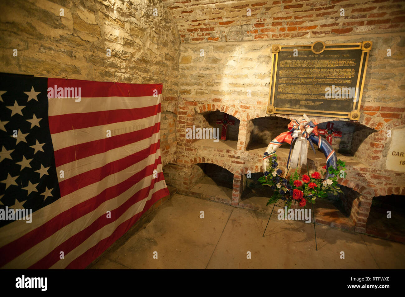 William henry harrison tomb state memorial hi-res stock photography and images - Alamy