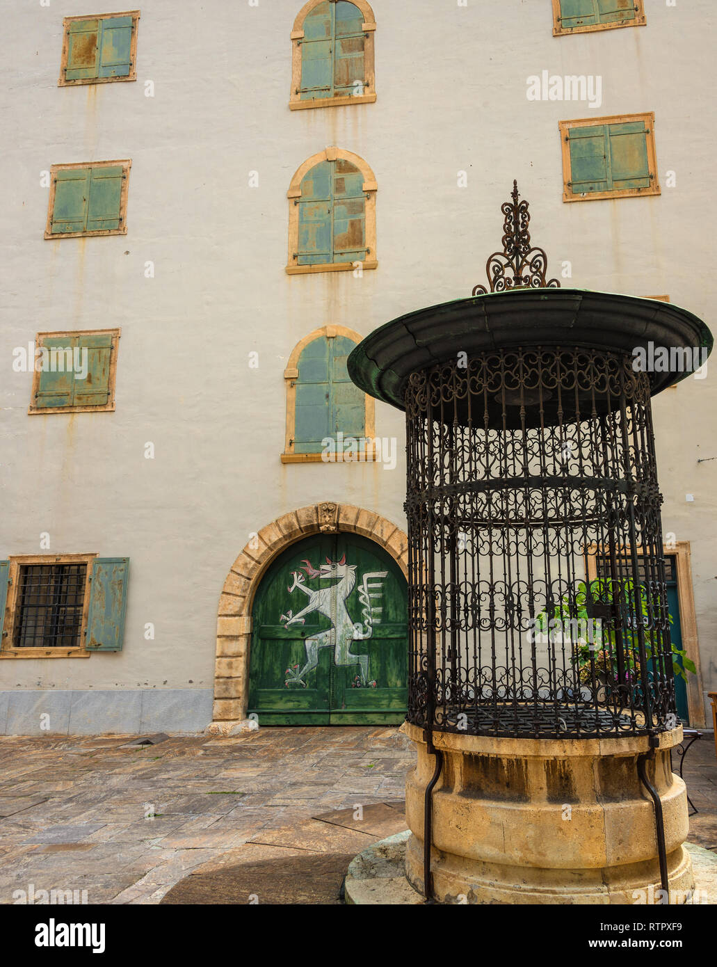 Landhaus graz hi-res stock photography and images - Alamy