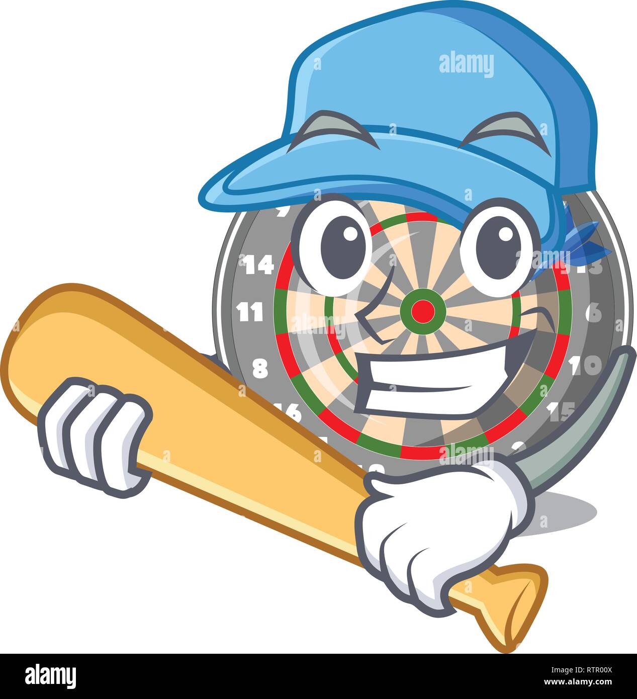 Cartoon character hit wall hi-res stock photography and images - Alamy