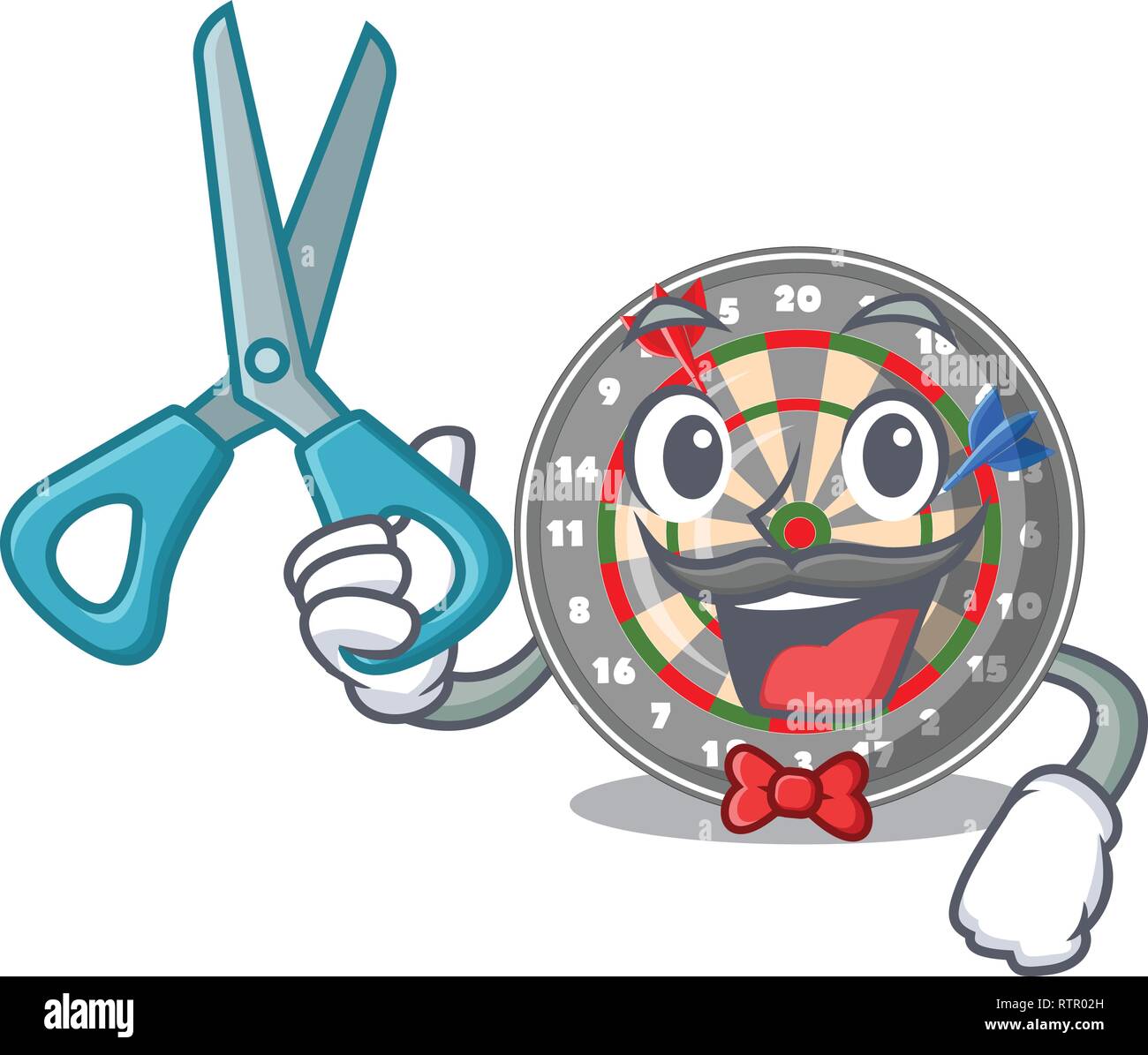 Cartoon character hit wall hi-res stock photography and images - Alamy