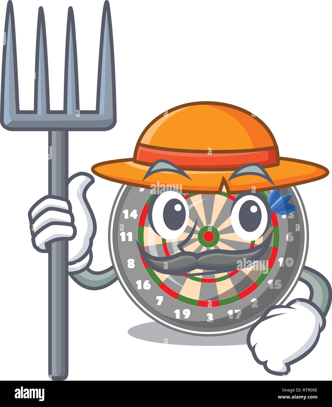 Cartoon character hit wall hi-res stock photography and images - Alamy