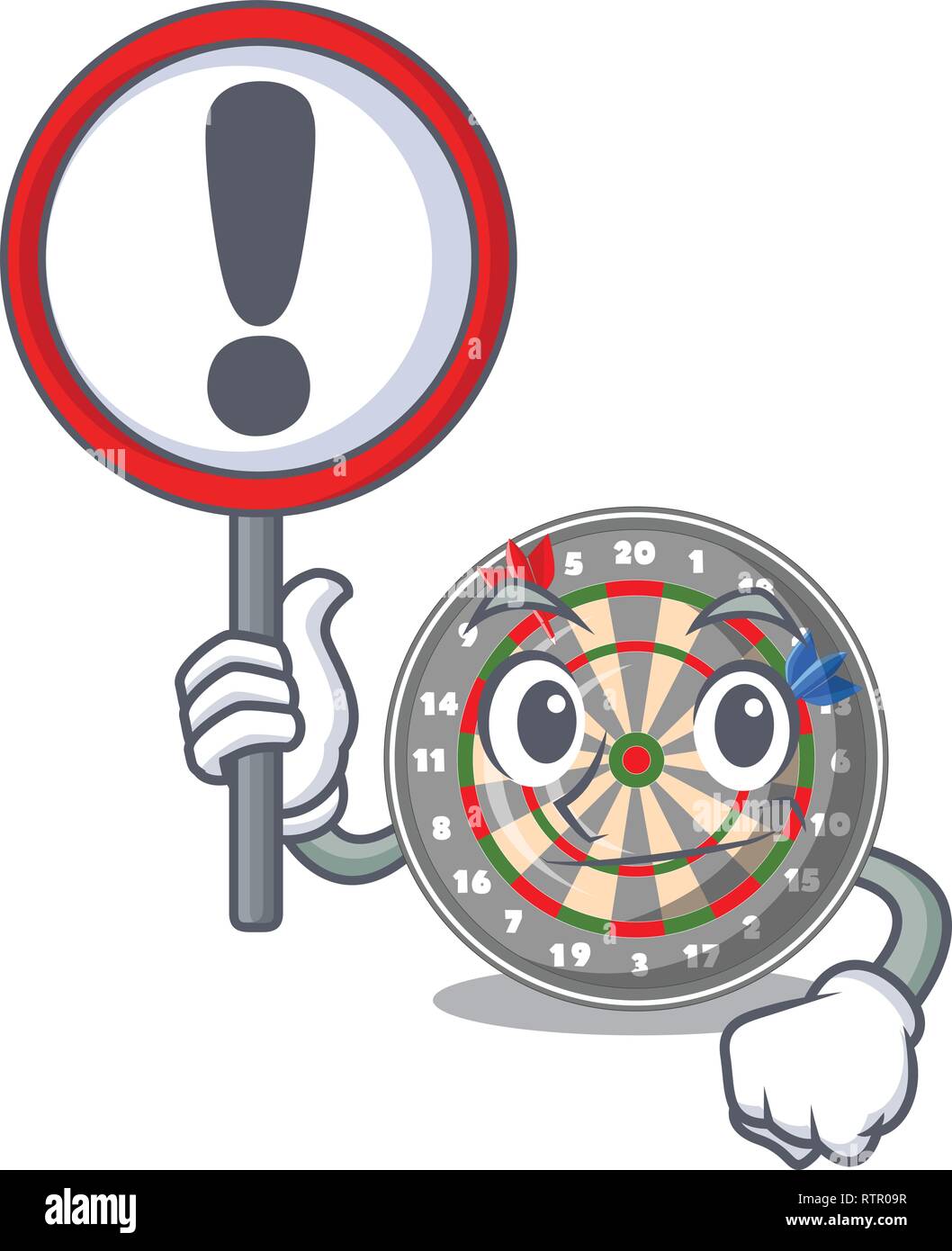 Cartoon character hit wall hi-res stock photography and images - Alamy