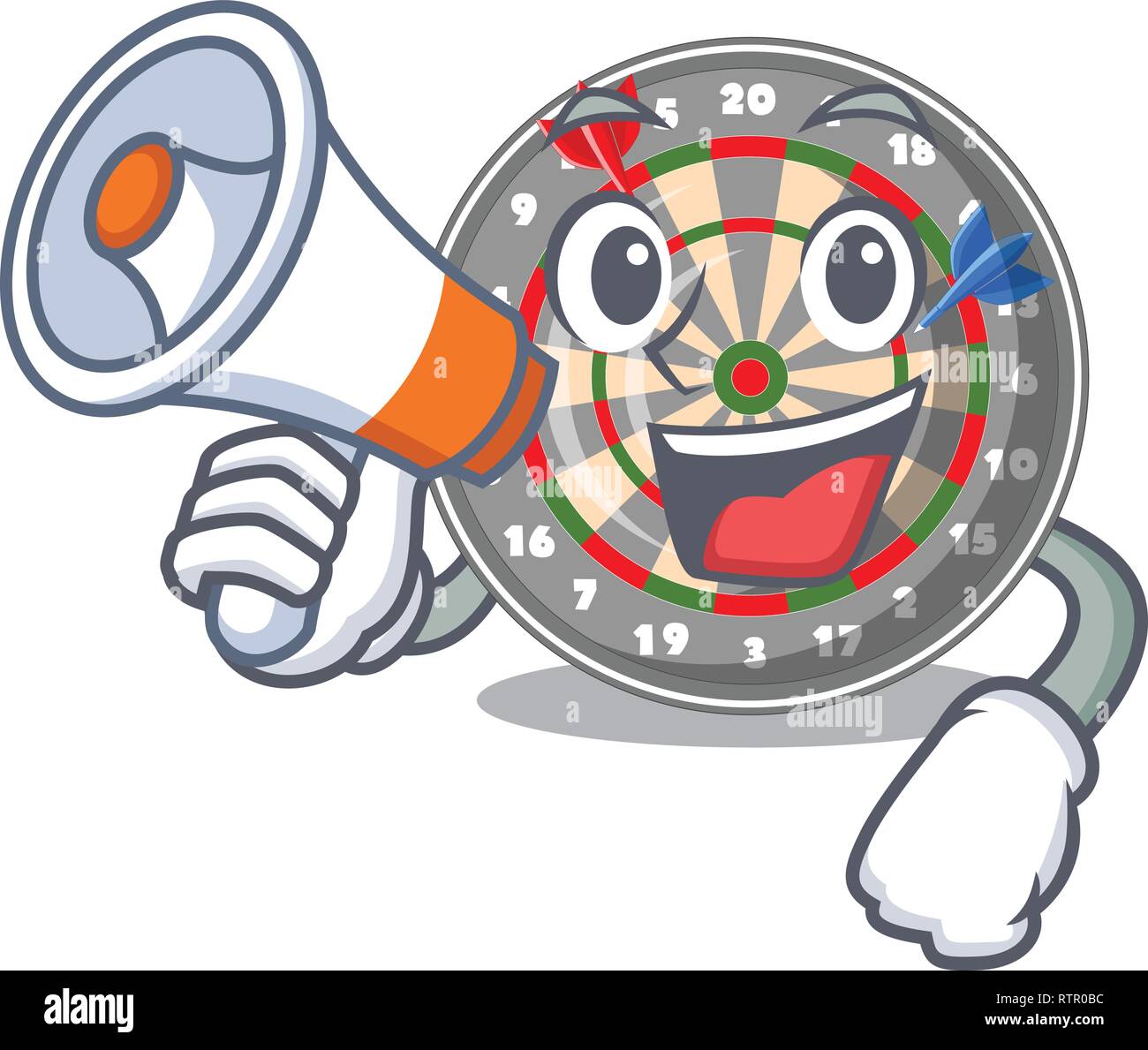 Cartoon character hit wall hi-res stock photography and images - Alamy