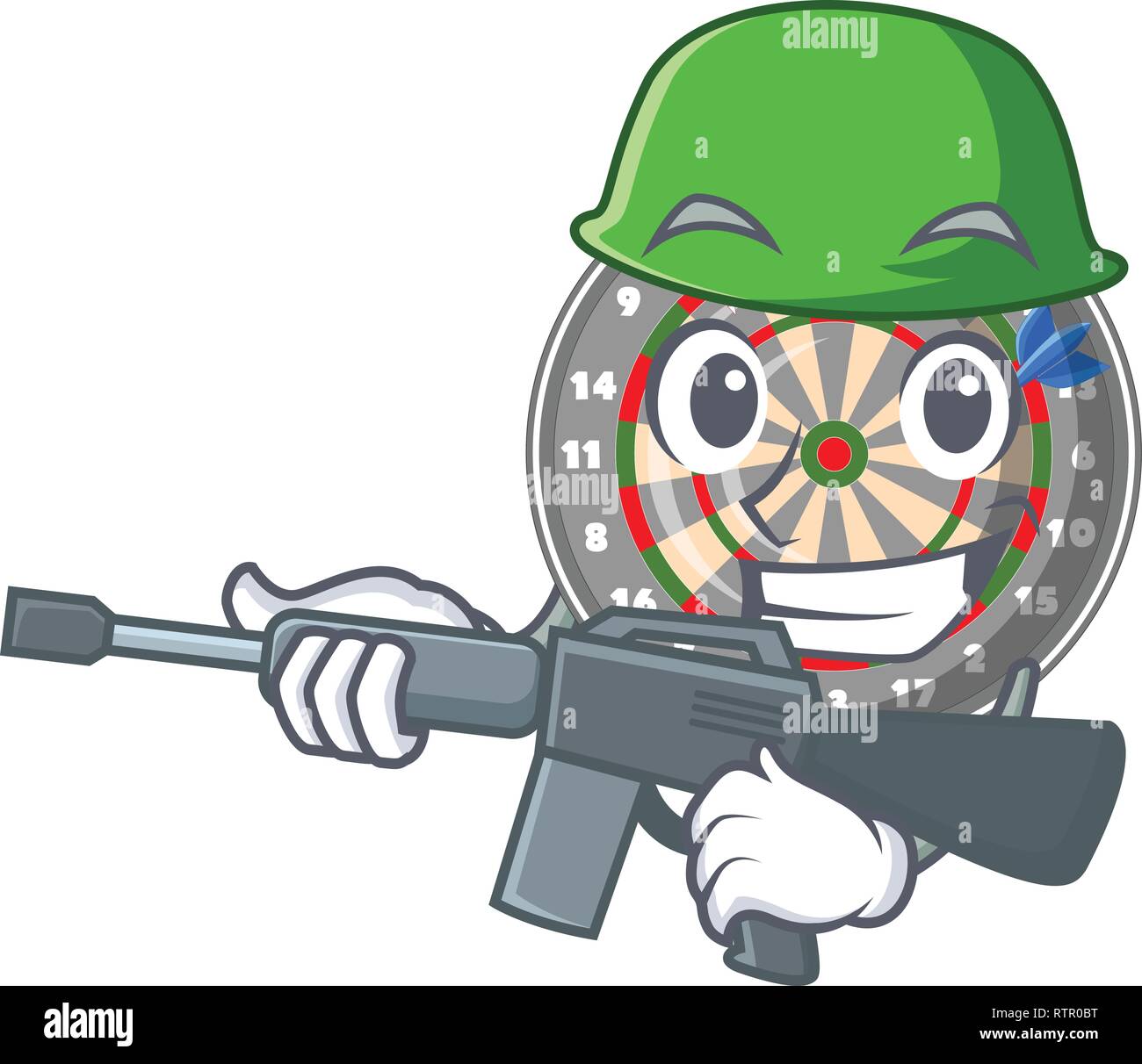 Cartoon character hit wall hi-res stock photography and images - Alamy