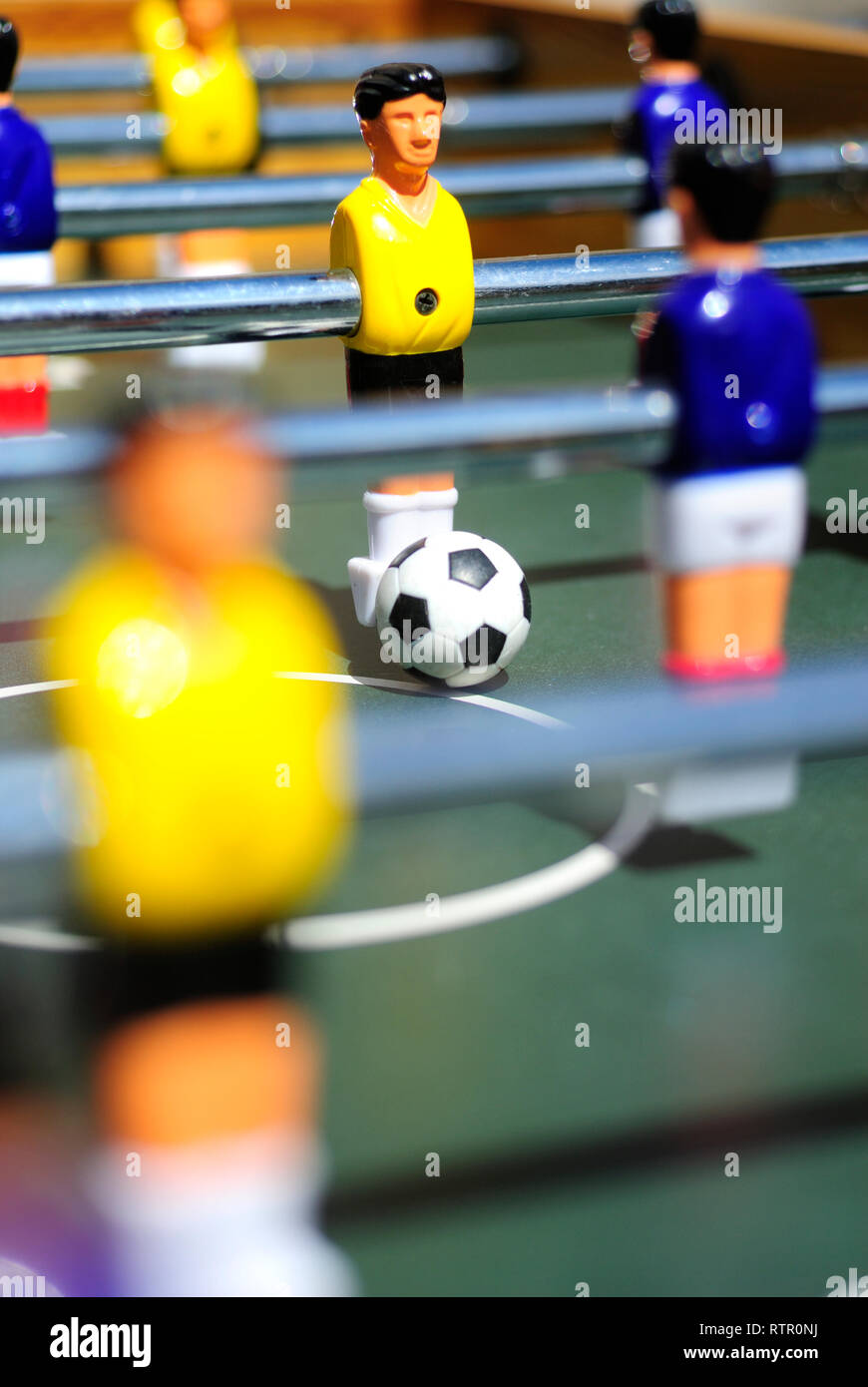 Game figures hi-res stock photography and images - Alamy